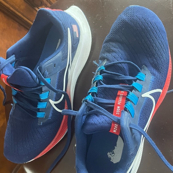 Nike | Shoes | Usatf Logo Nike Limited Edition Track And Field Pegasus ...